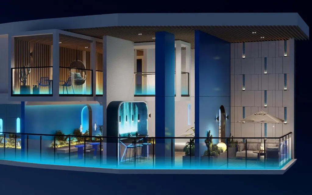 1001 Nights Hotel Genting Highlands, Trademark Collection By Wyndham - 文冬