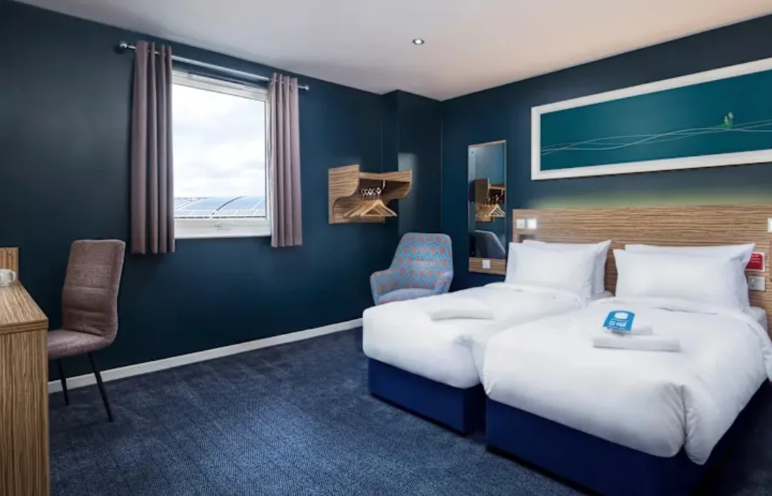 Travelodge Rotherham Central - Sheffield