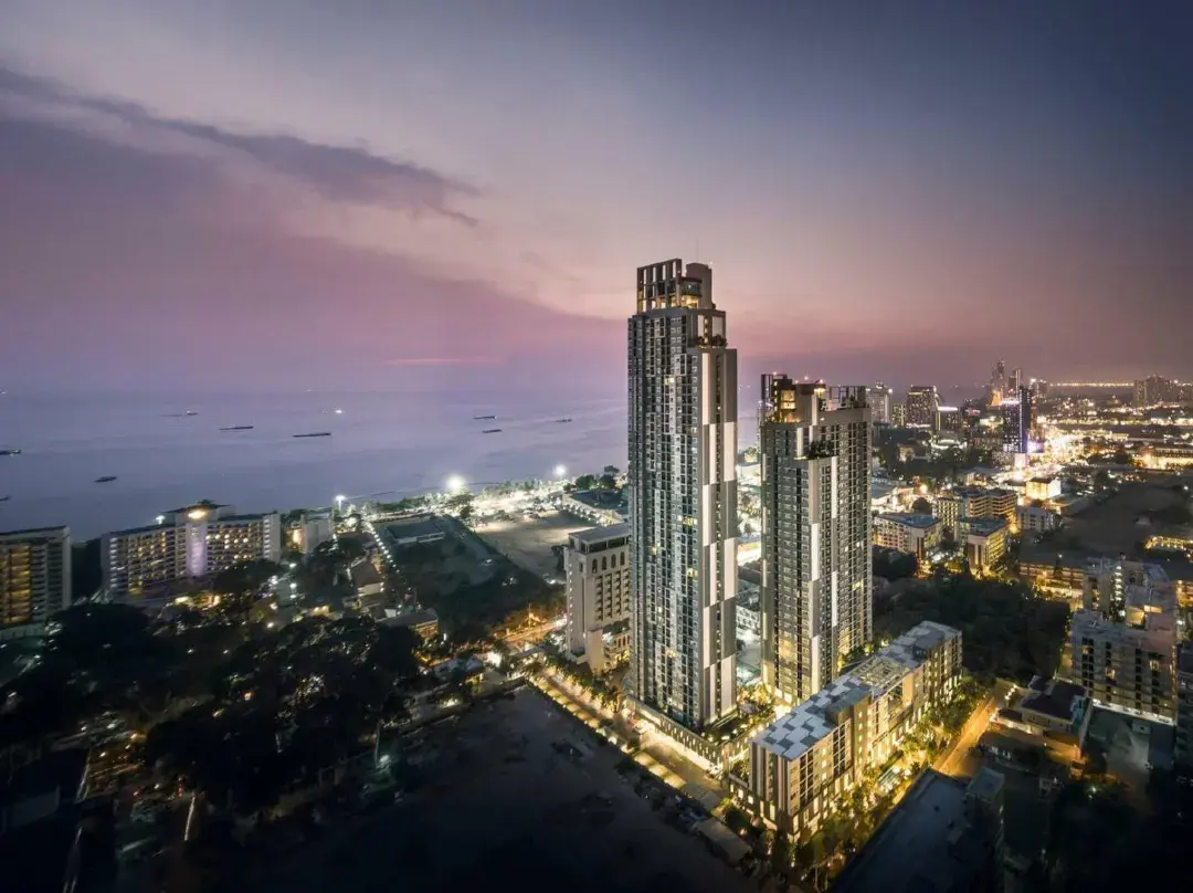 Muxa Pattaya - Pattaya City