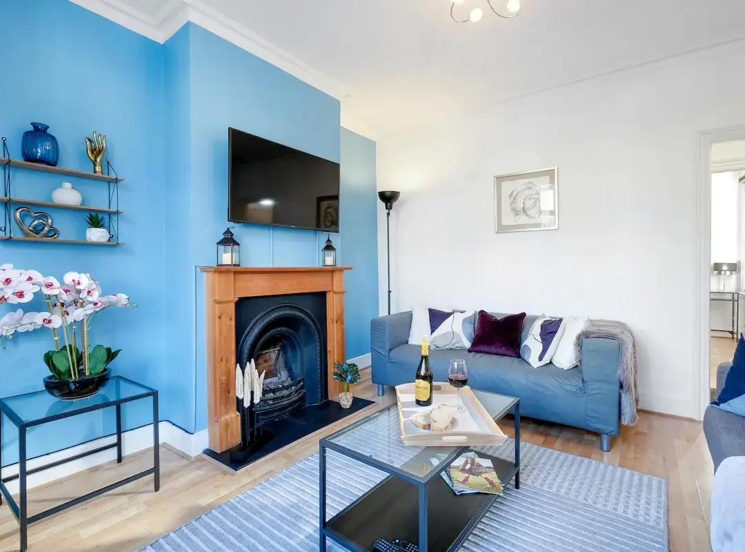 Big Family Home! Free Parking, Fast Wifi, Garden - Kingston upon Thames