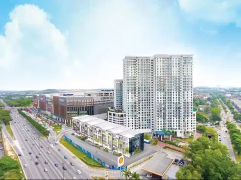 Delight Homestay The Platino - Johor Bahru