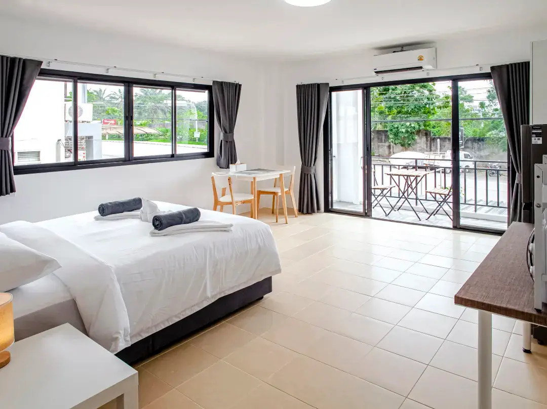 Stay White Orchid - Krabi