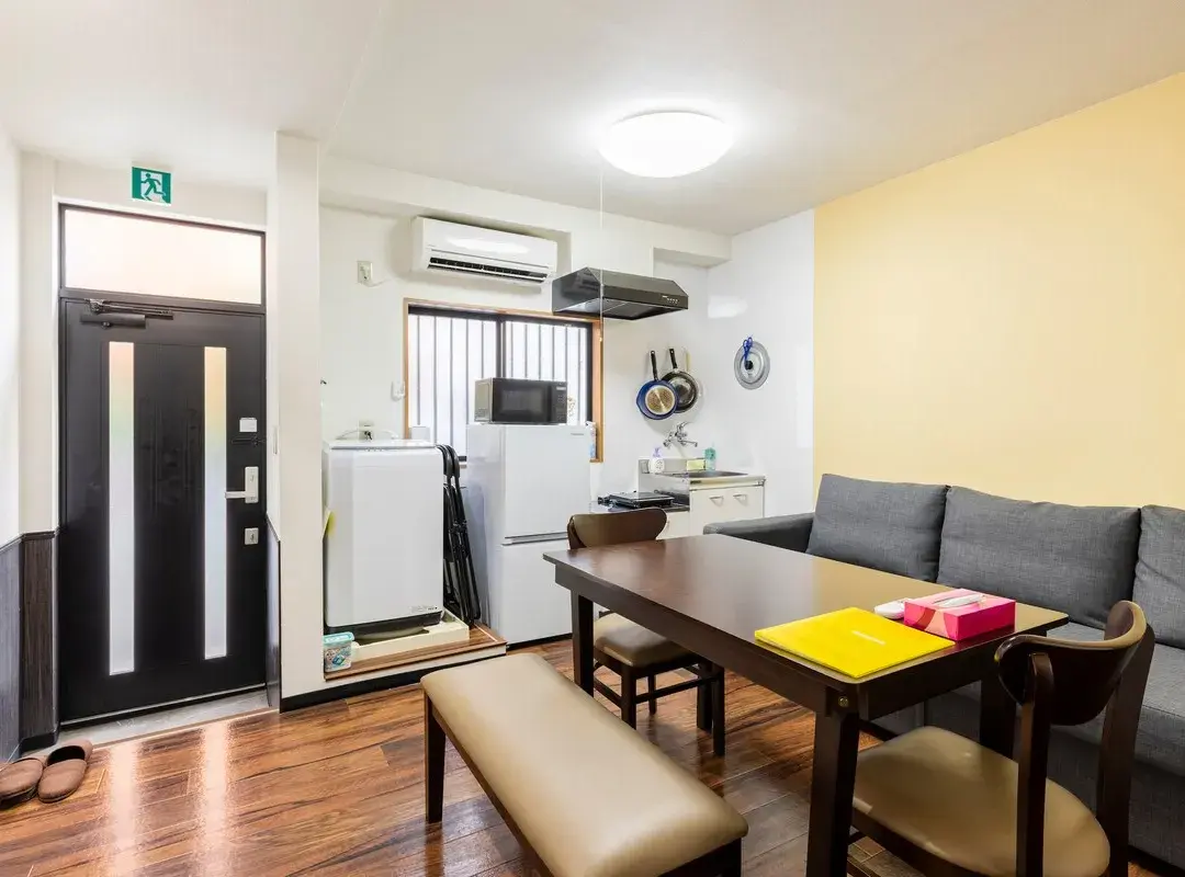 Hanazono Kita - Osaka