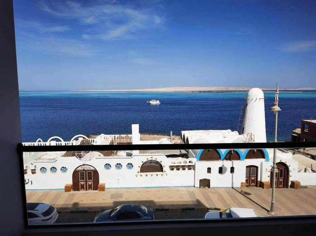 Blue View Suites - Hurghada