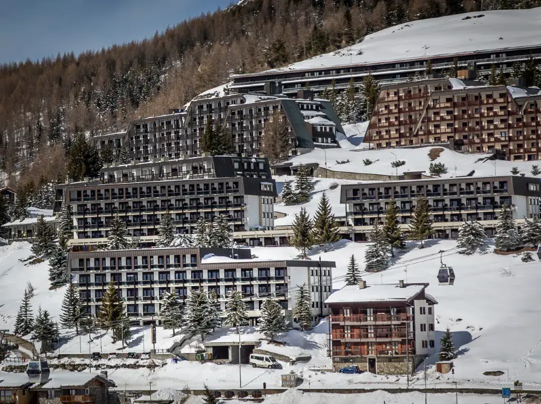 Hotiday Sestriere Ski Run - Sestriere