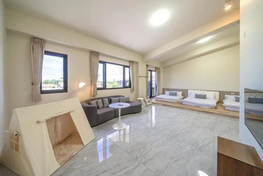 Osyan B&b - 자오시 향