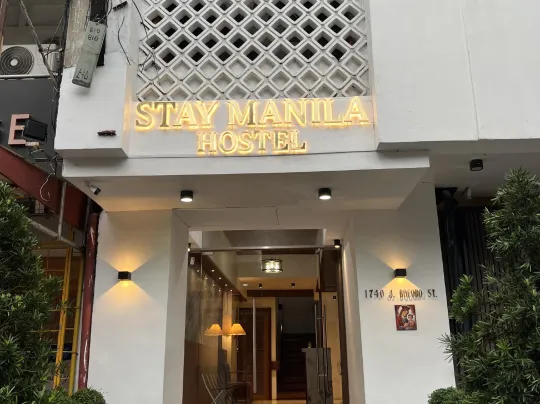 Stay Manila Hostel - Manila