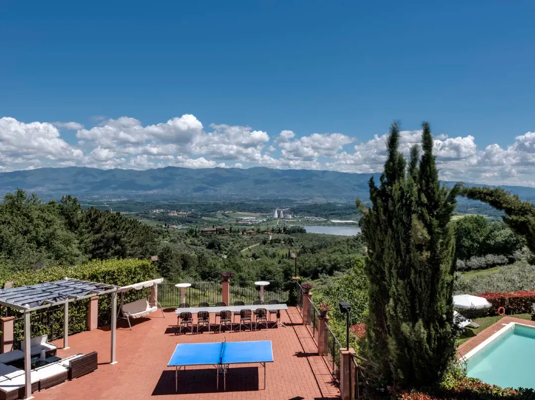 Amoliv - Provincia di Arezzo