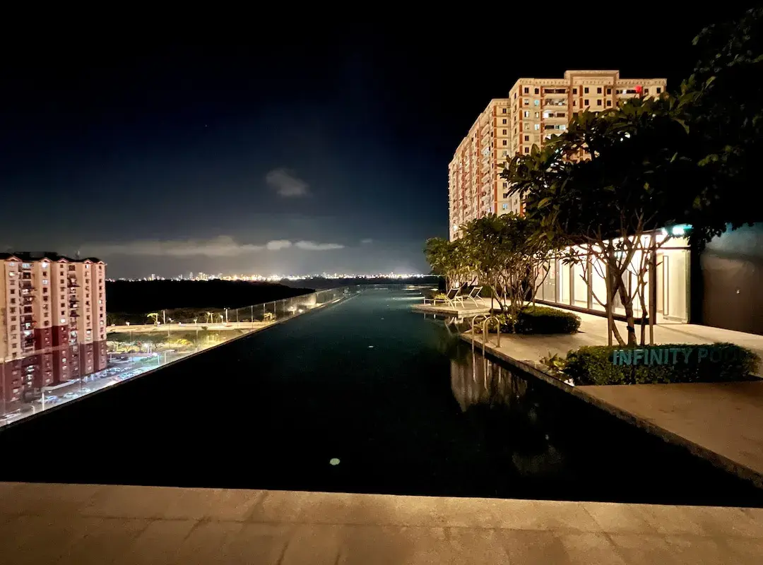 Georgetown Urban 3br | Family | Skypool | Seaview - Penang