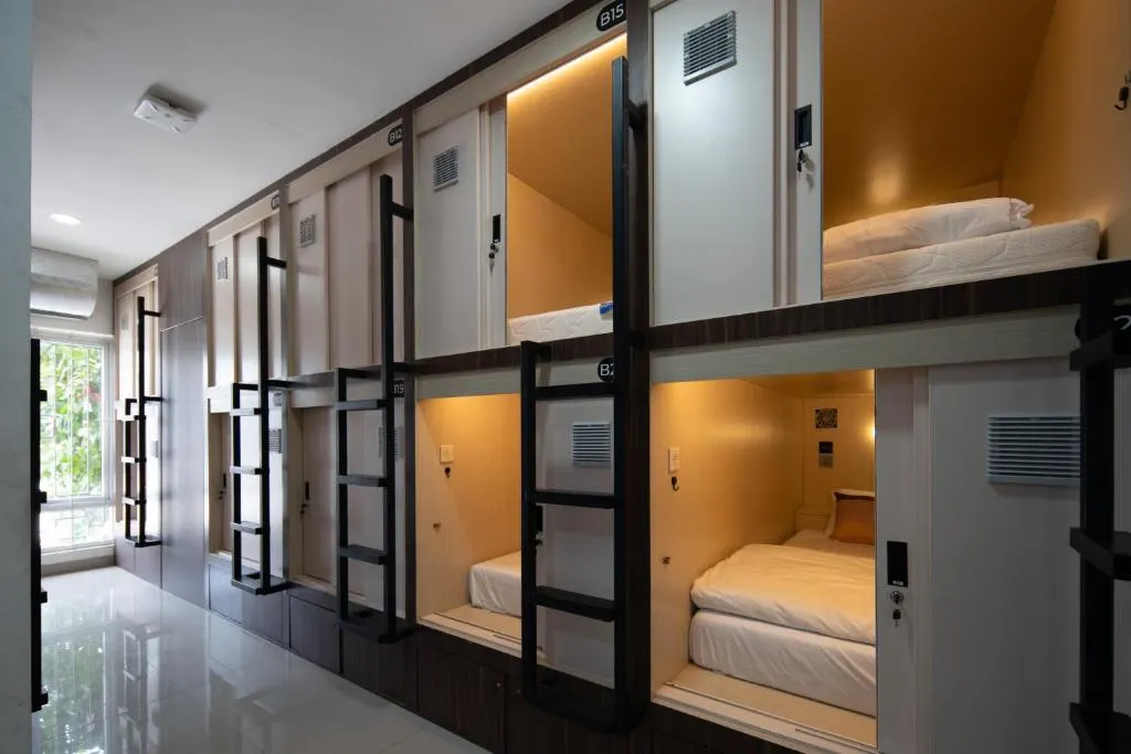 Cove Casanino - Jakarta