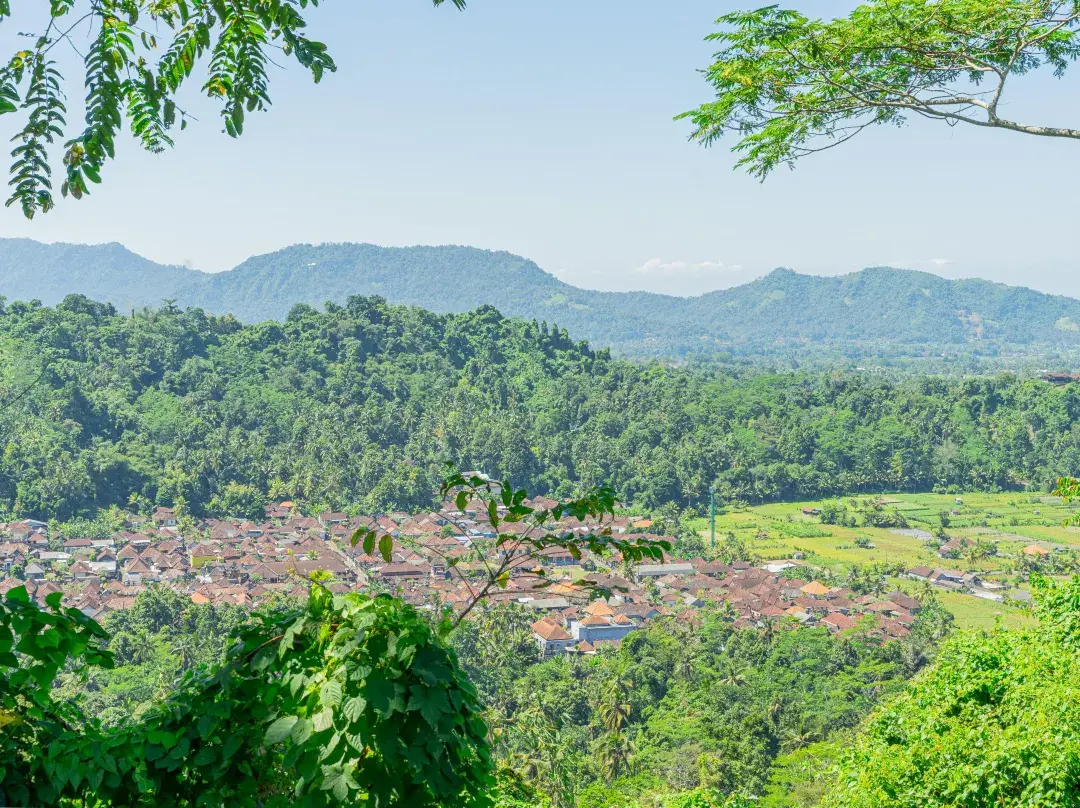Lembah Wanna - Klungkung