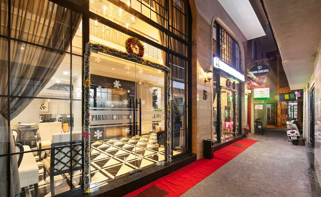 Paradise Grand Center Hotel Hanoi - Hanoi