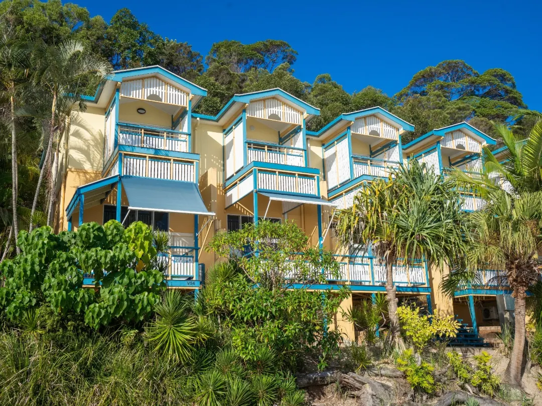 Tangalooma Sands - Brisbane