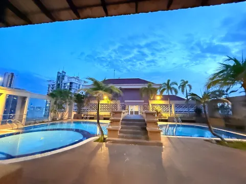 #01 Casa Mutiara Jalan Hang Isap Kuala Lumpur. - Kuala Lumpur