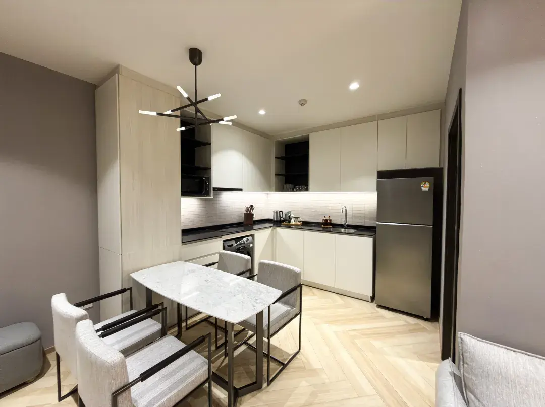 The Title Legendary By Mill 2 Br Wiht Kids Room - Phuket