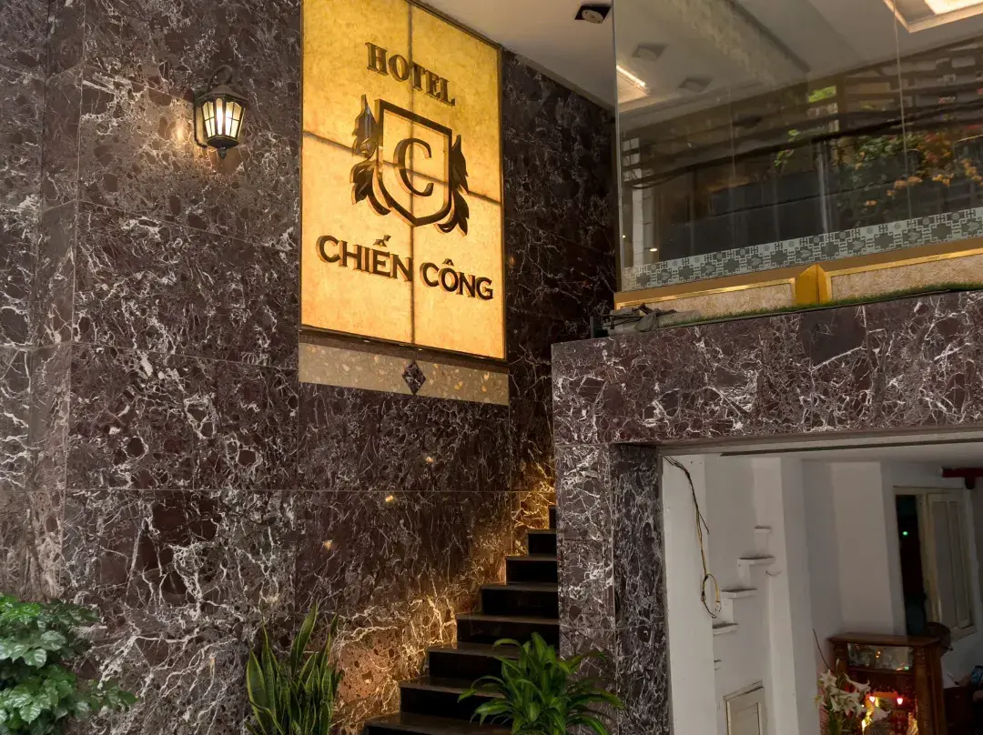 Chien Cong Hotel - 海防市