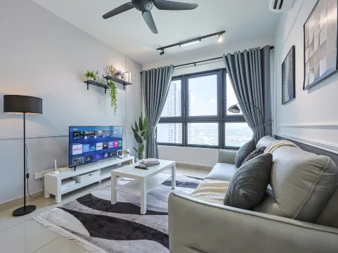 M Vertica Kl Sunway Velocity By Vivid Stay - Ampang Jaya