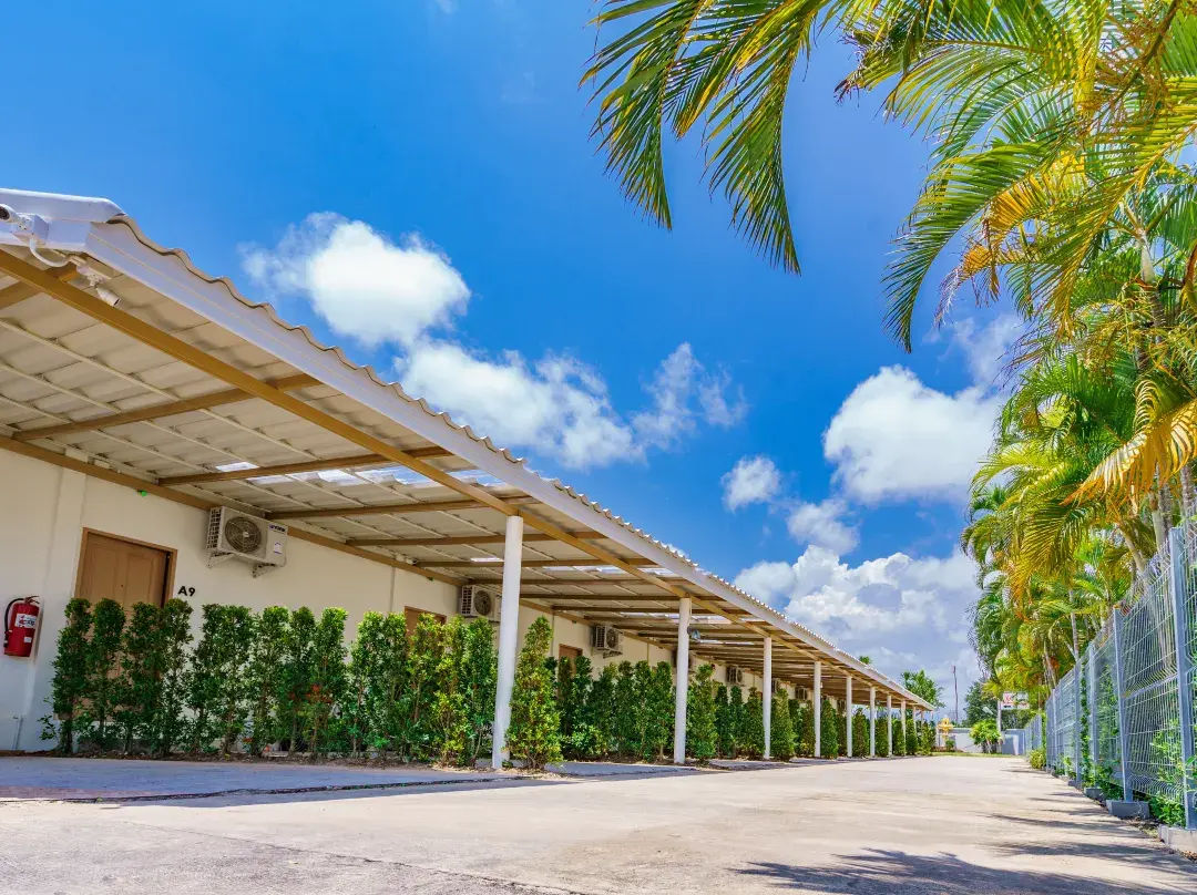 Ok Resort Banchang - Ban Chang