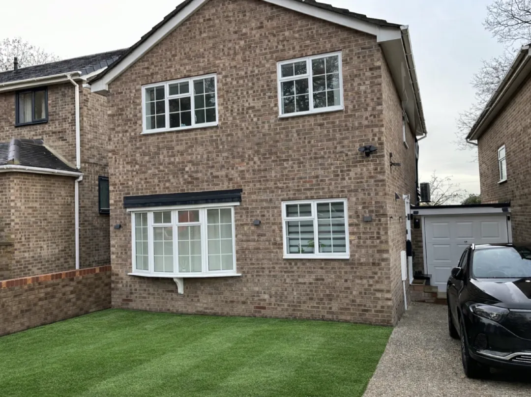 3-bed House 5 Min To Legoland & Windsor Castle - Buckinghamshire