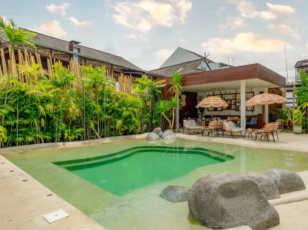 Palmcove Botique Guesthouse - Chiang Mai