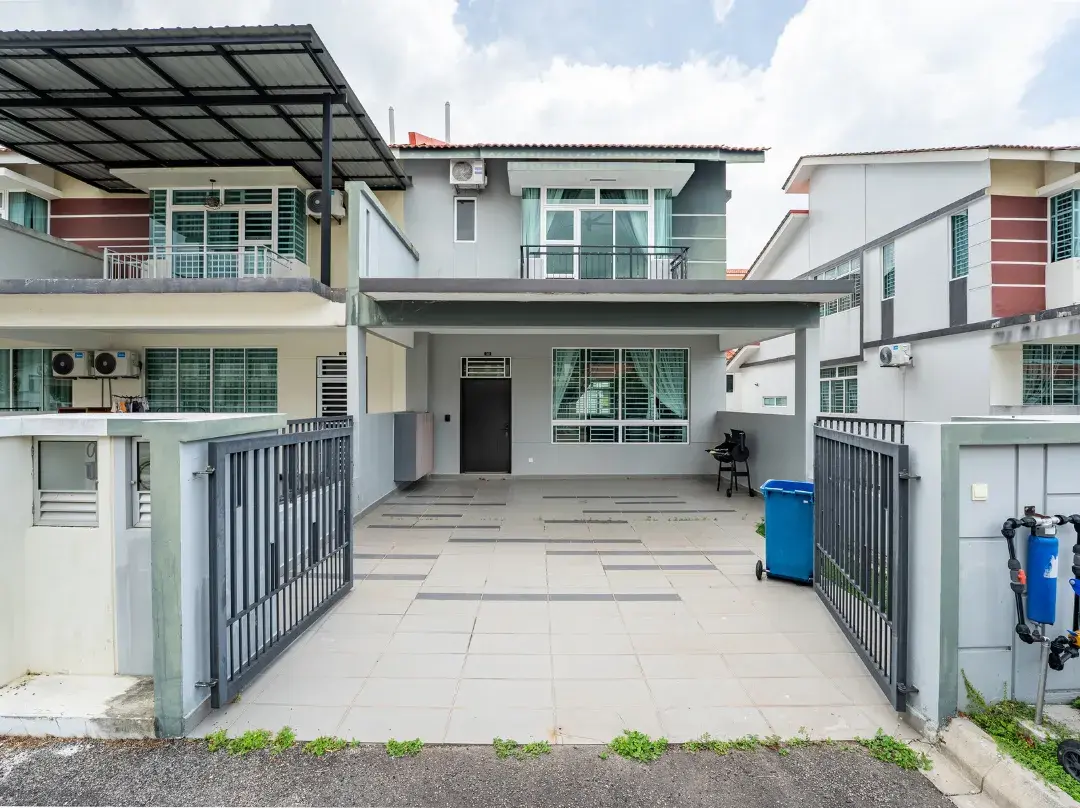 Taman Harmonia Desaru Landed Homestay Bbq By Stayrene - Bandar Penawar