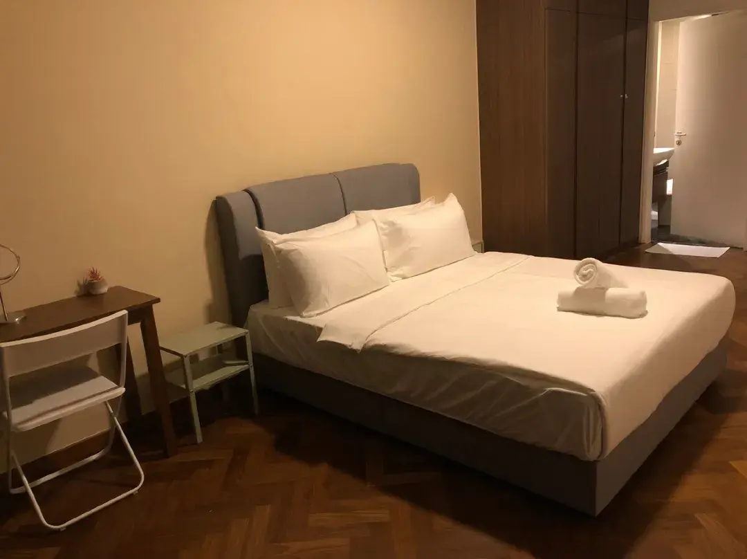 3br Seaview Water Purify Sunrise 4queenbed Balcony - Tanjung Bungah
