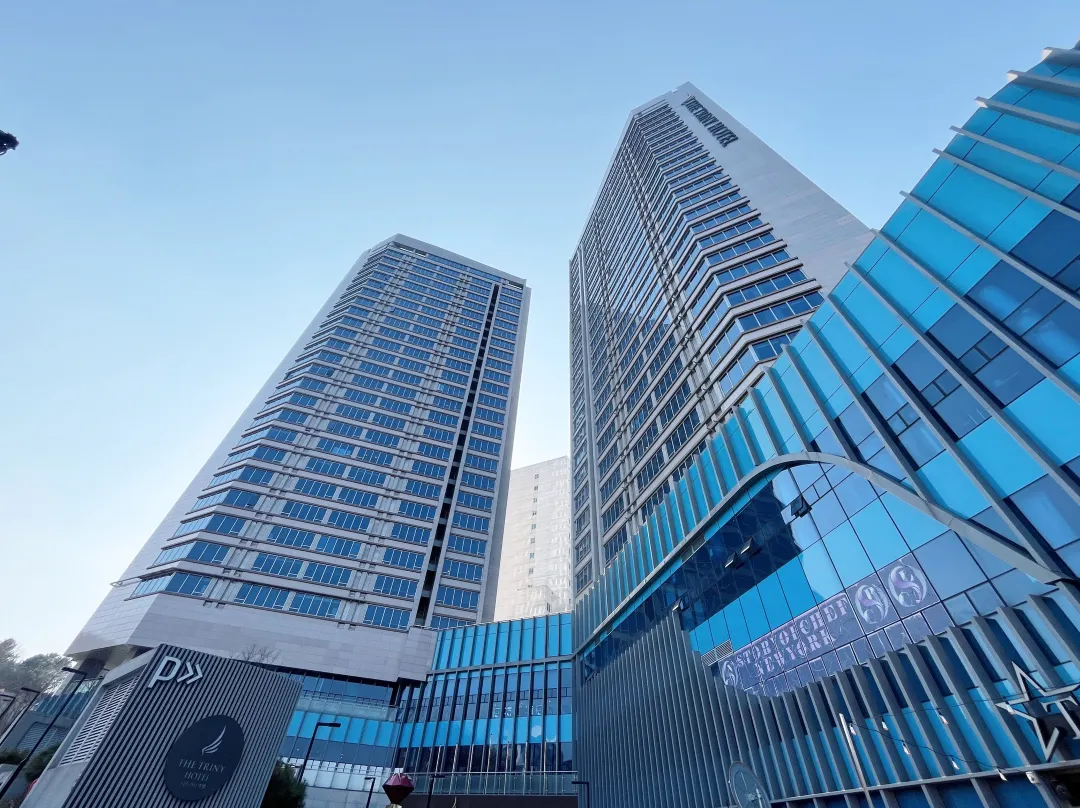 Yongin Triny Hotel - Cheonan-si