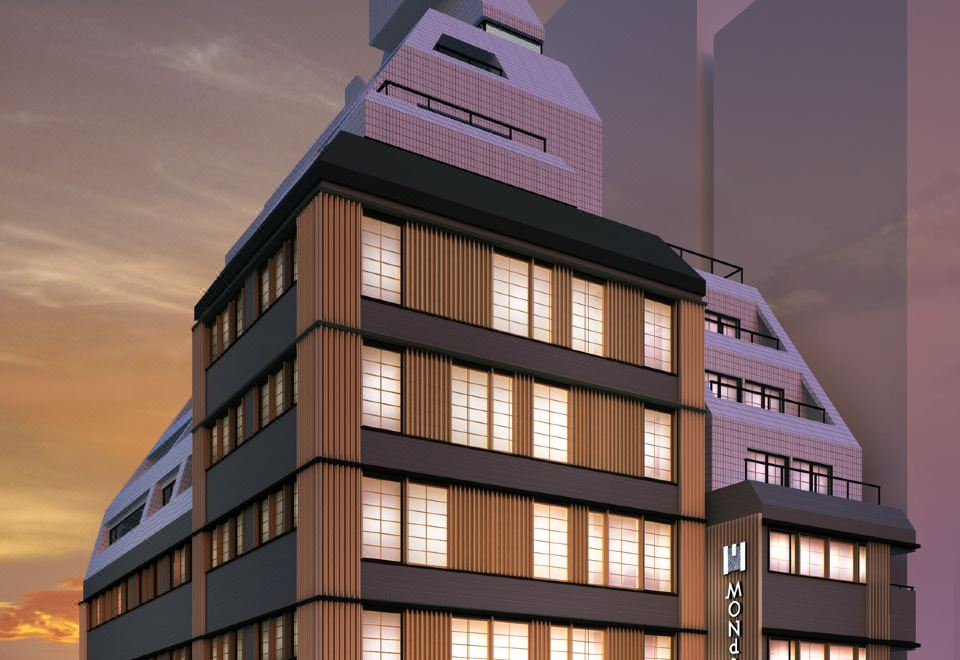 Premium Apart MONday GINZA EAST ,Tokyo - Updated Prices & Hotel Reviews 2025 | Trip.com