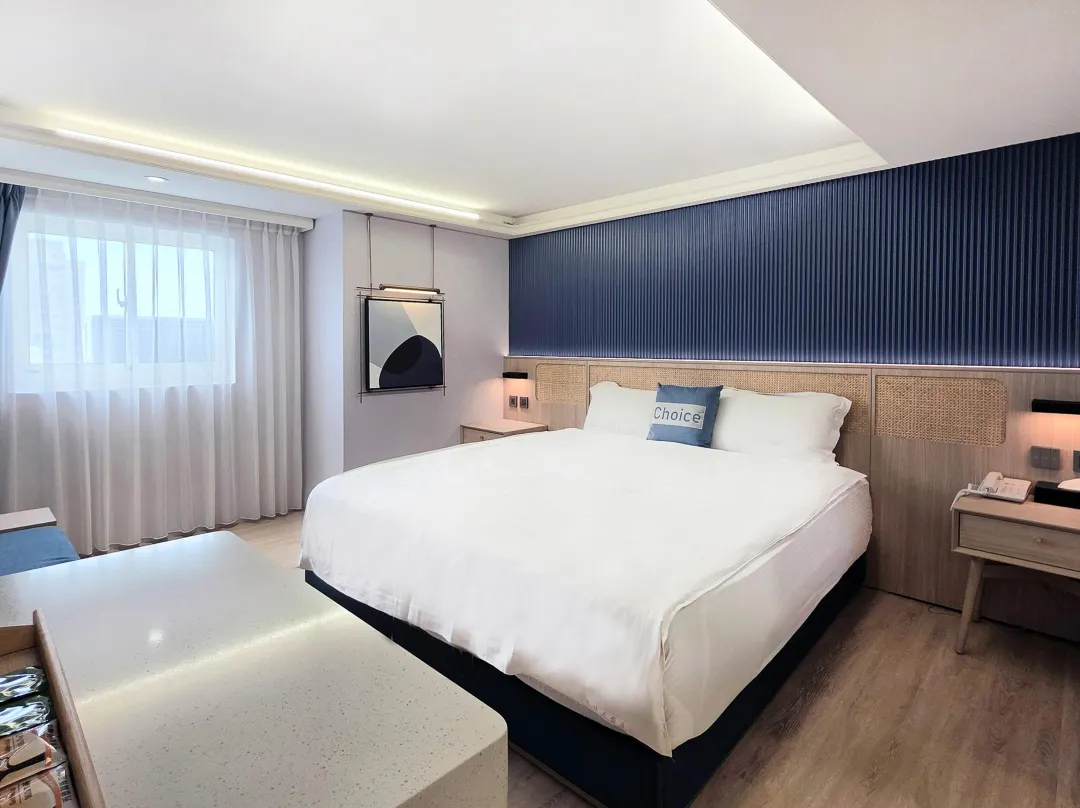 Talmud Choice Hotel Chiayi Station - Chiayi