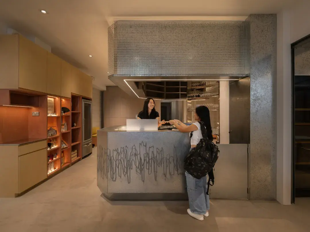 Beat. 1932 Hostel @ Chinatown - Singapore