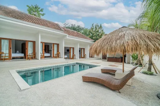 Albe Retreat Balangan Managed By Manara - Jimbaran