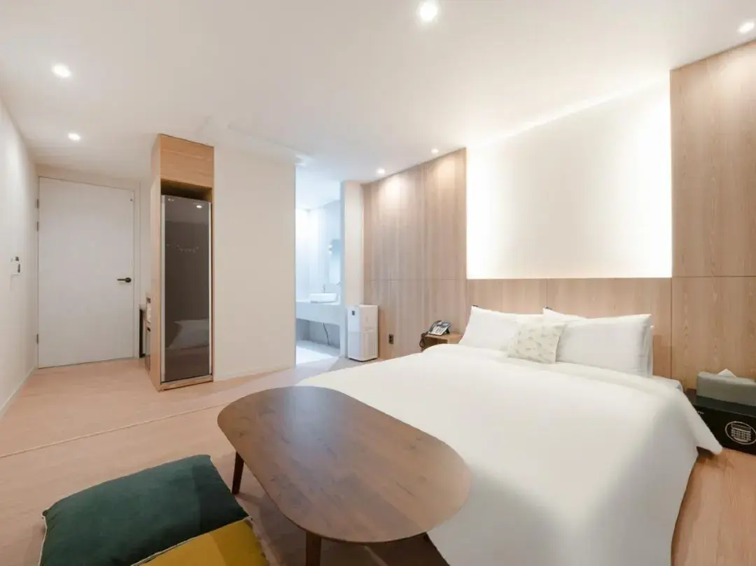 Jeonju New Town Podo Hotel - 전주시
