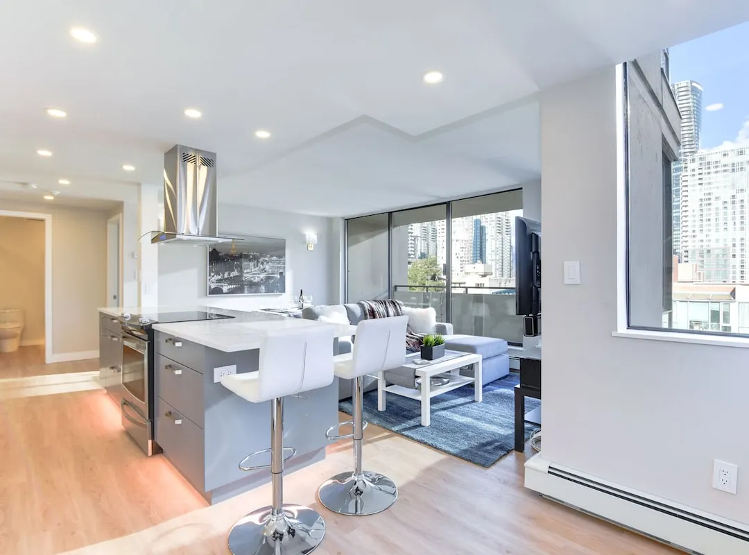 Barclay Court - Vancouver