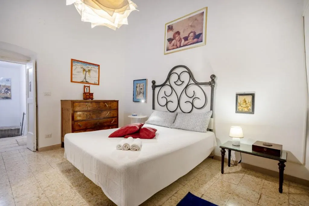 Corte Fiorita - City Center Historical Stay - Apulia