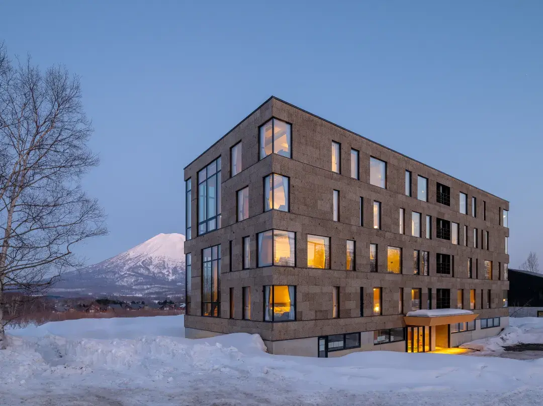 The 1898 Niseko - Niseko