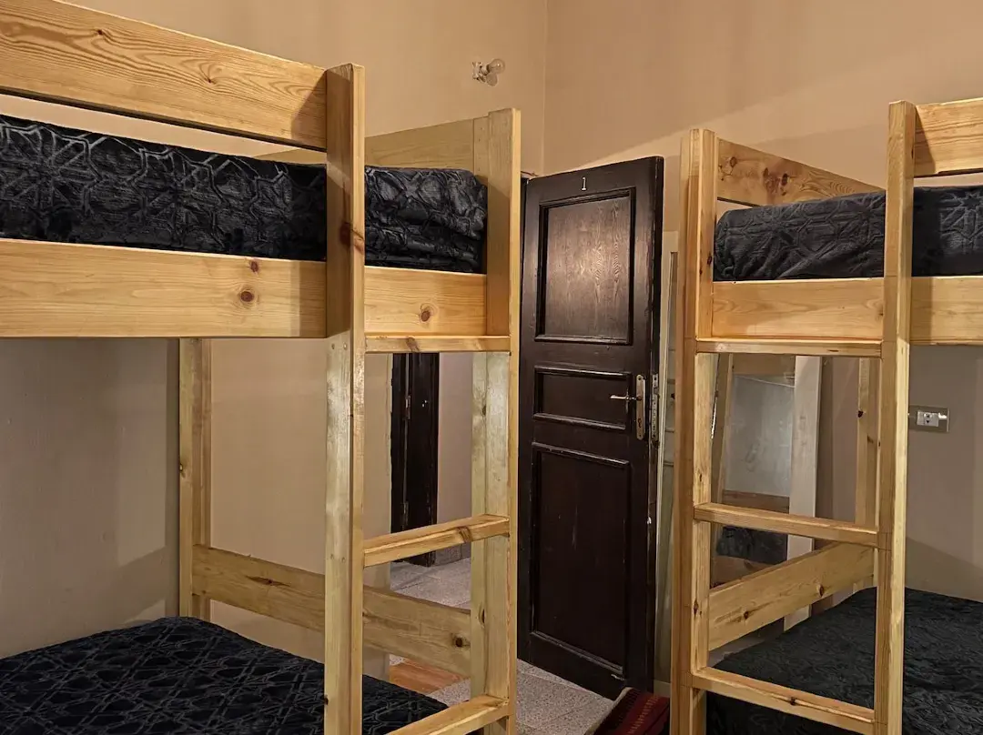 Tecoma Hostel - Égypte