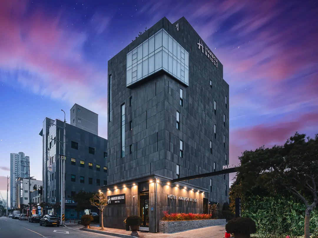 Gwangyang Harbor Bridge Hotel - Yeosu-si