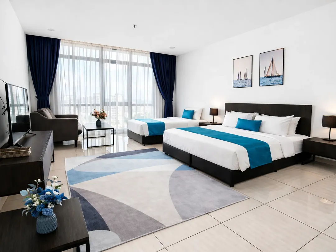 The Straits Suites & Residences Johor Bahru - Johor Bahru
