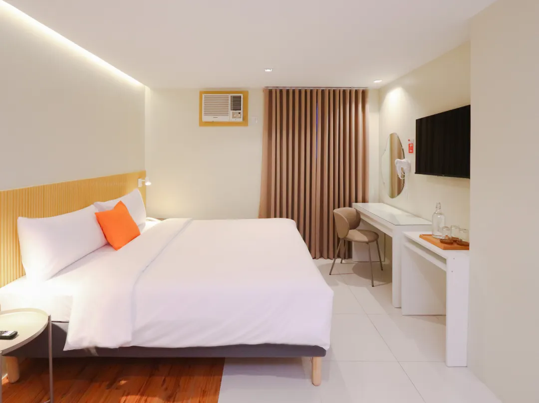 Vibrant Hotel - Quezon City