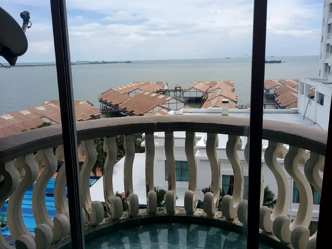 Glory 2 Beds Room By Alpine - Port Dickson