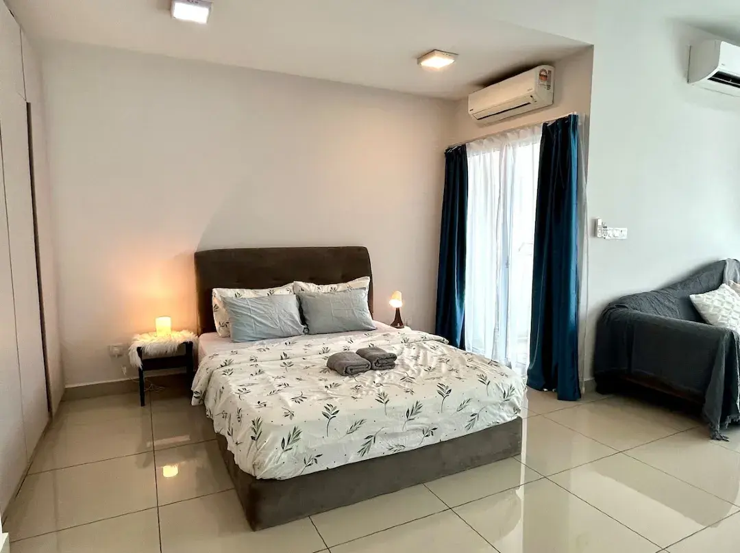 M9 Prime Suite@h20 Medalla Cittamall Subangairport - Shah Alam