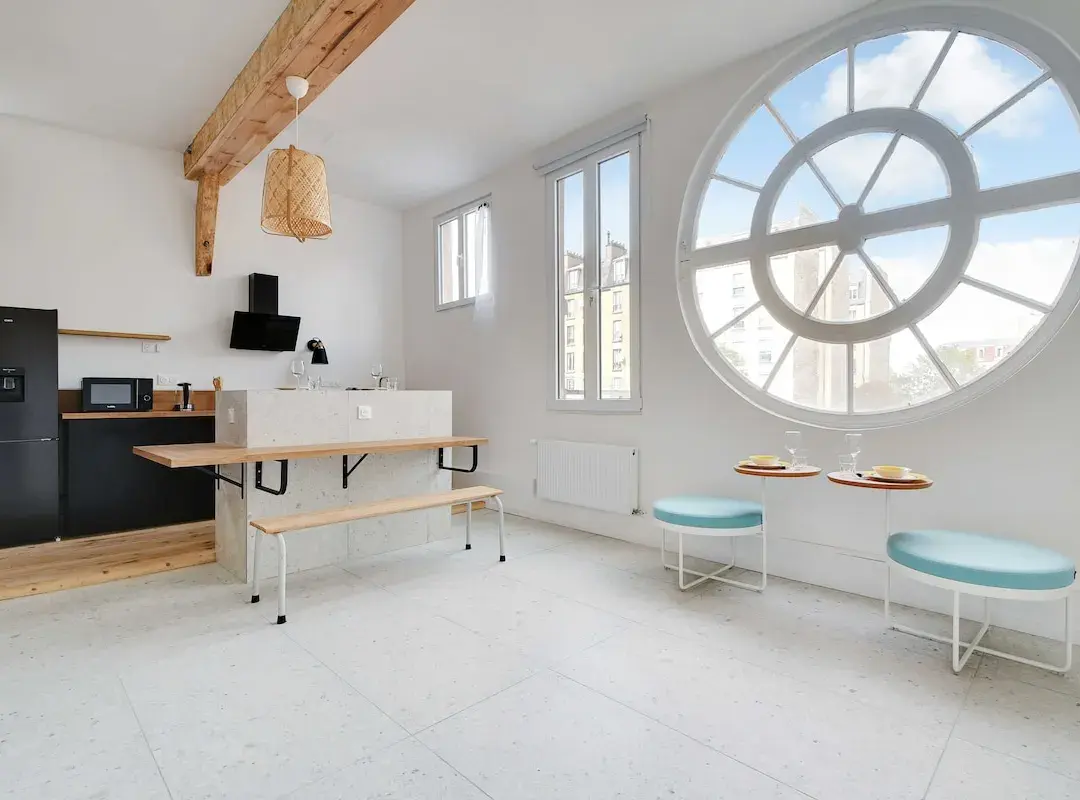 Cs-37-pasteur-w- Saint-ouen-sur-seine - Saint-Denis, France