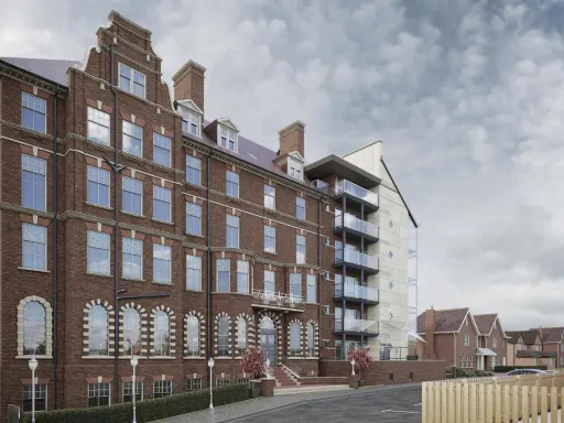 2, Burlington Place - Sheringham