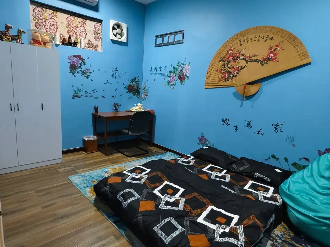 The Storyteller’s Corner, Timeless Stay - Penang