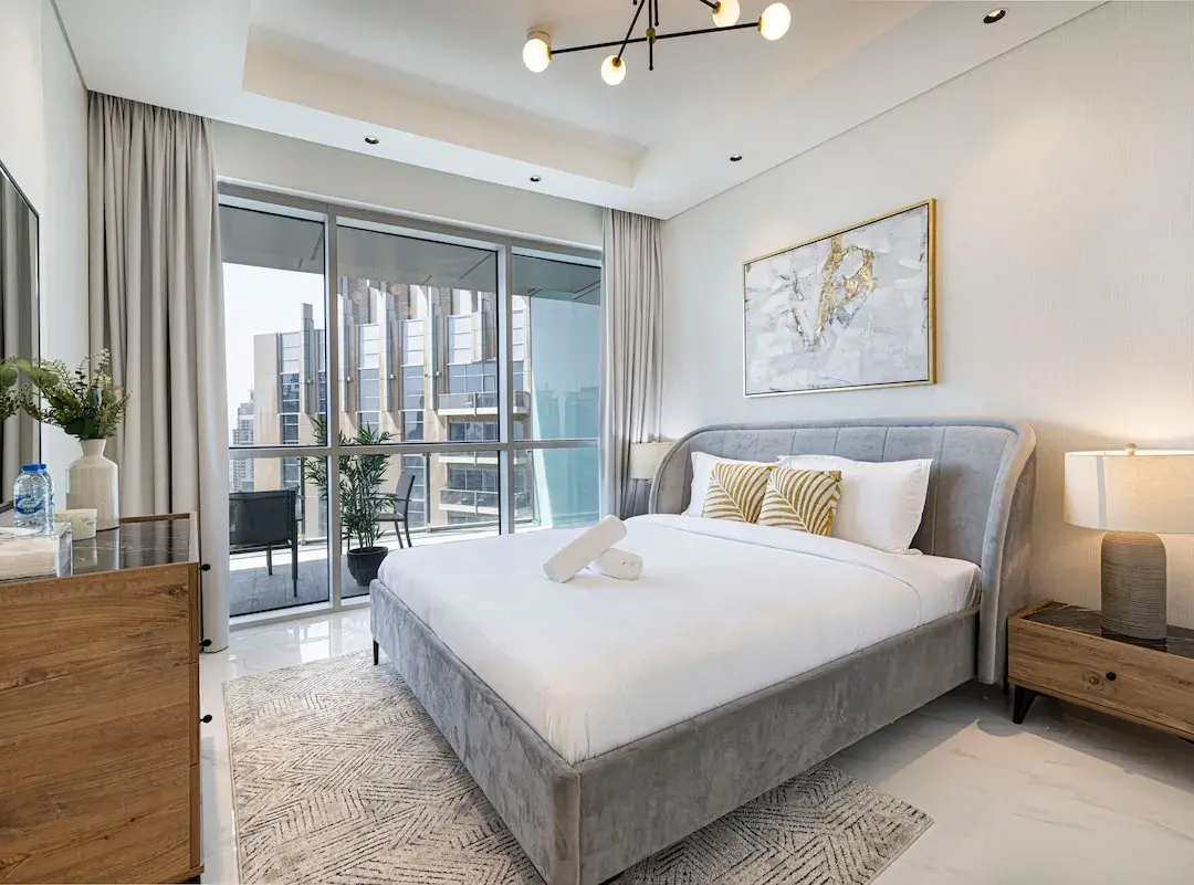 Magnificent | Luxurious 3 Br | Dubai Marina View - Dubai Marina