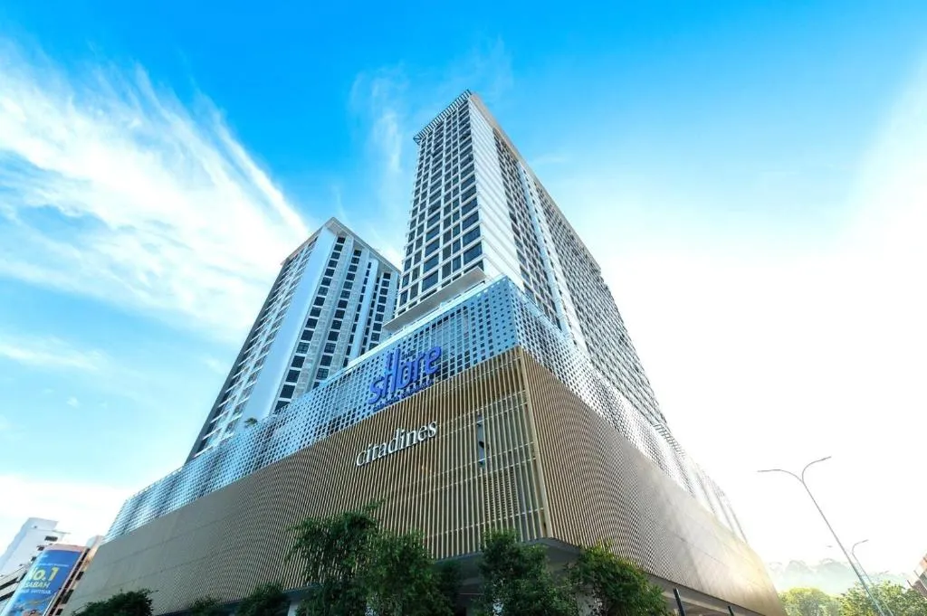 The Shore By Aem Residences - Kota Kinabalu