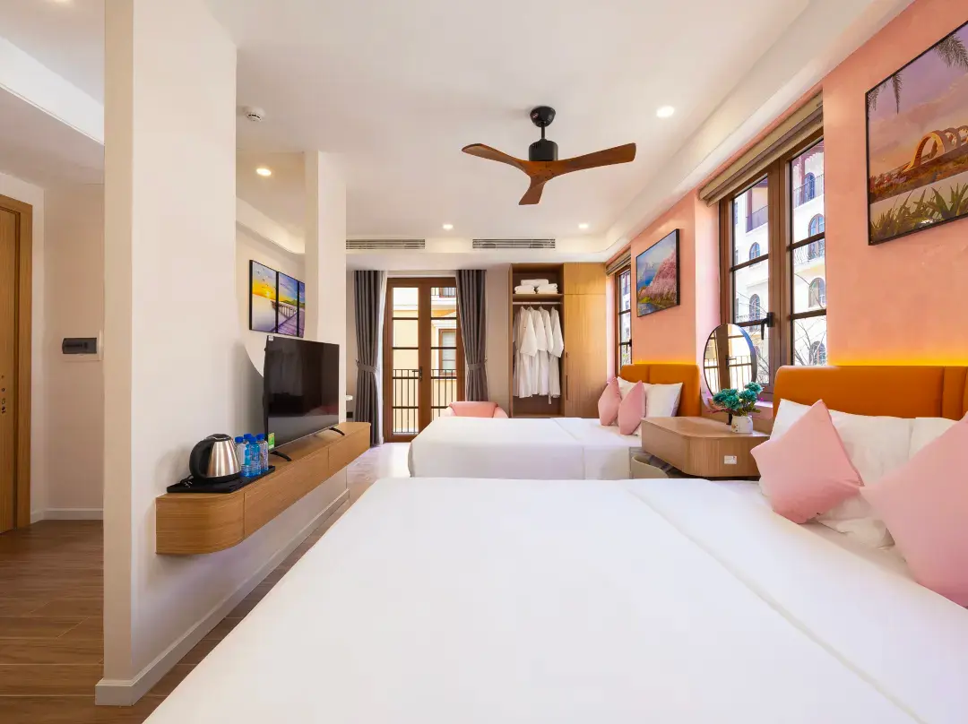 Hai Duong Pq Hotel 3 - An Thoi