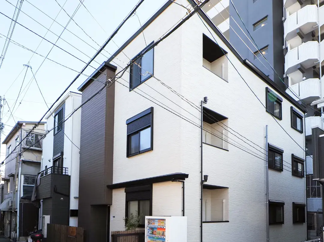 Youmeiyado Asahi Matu 3f - Osaka