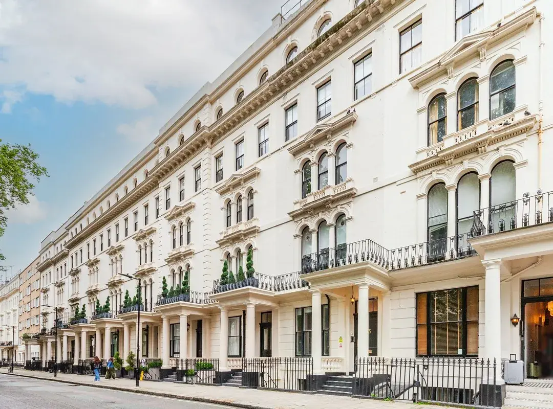 Bayswater Bliss Studio - London, UK