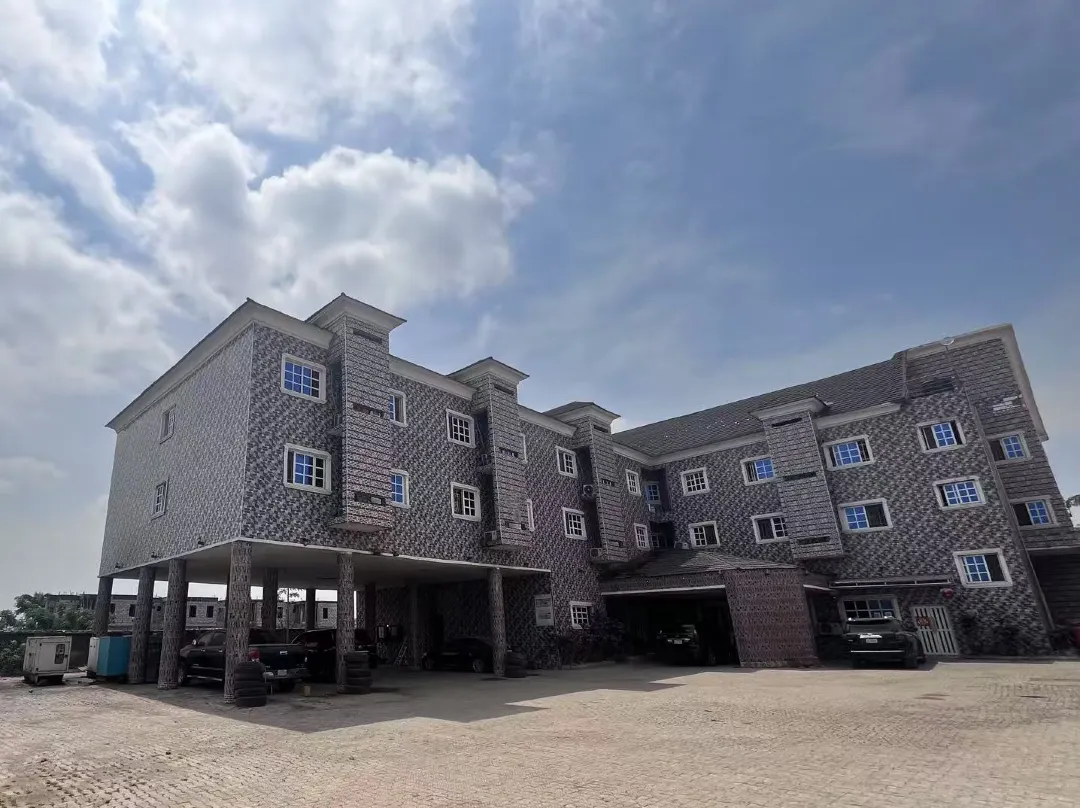 Buyun Hotel - Abuja